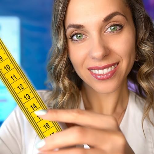 Play ASMR Measuring You by Doctors roleplay for sleep, Personal ...