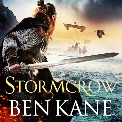 Stormcrow (Audio Download): Ben Kane, Ruairi Conaghan, Orion: Amazon.co.uk: Audible Books ...
