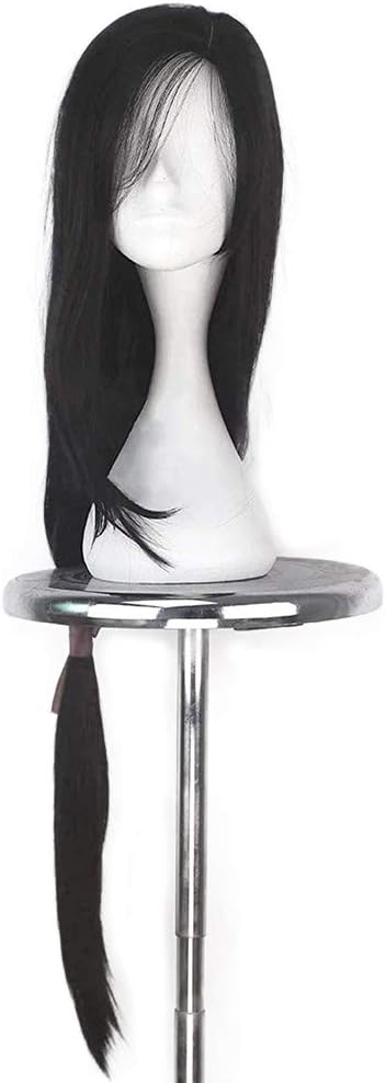 JOMICO Tifa Cosplay Wigs Lockhart Wig for Women Anime Synthetic None ...