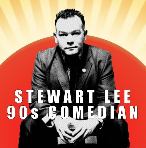 Stewart Lee - 90s Comedian [DVD]: Amazon.co.uk: Stewart Lee, Craig ...