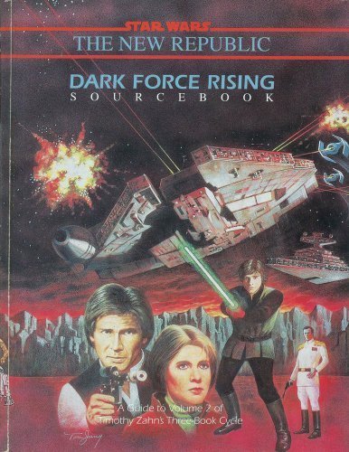 Dark Force Rising (Star Wars RPG): Bill Slavicsek: 9780874311822 ...