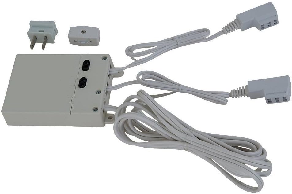 Sea Gull Lighting 98175-15 Accessory Plug-in Low Voltage Transformer ...
