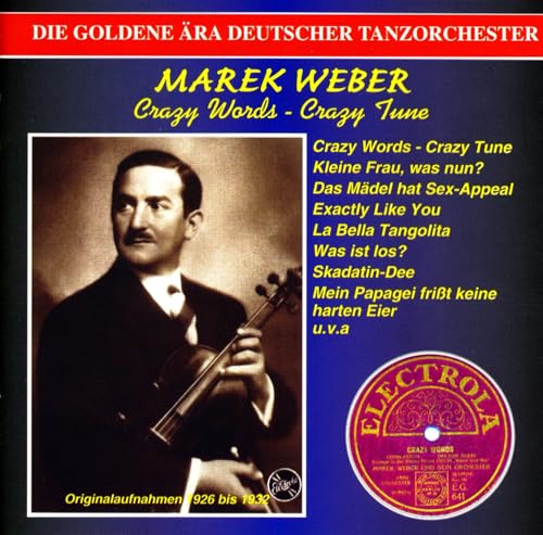 Amazon.com: The Golden Era of the German Orchestra: Marek Weber ...
