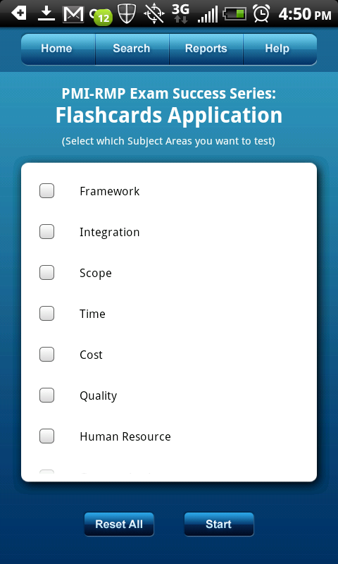 PMI-RMP Cards:Amazon.de:Appstore for Android