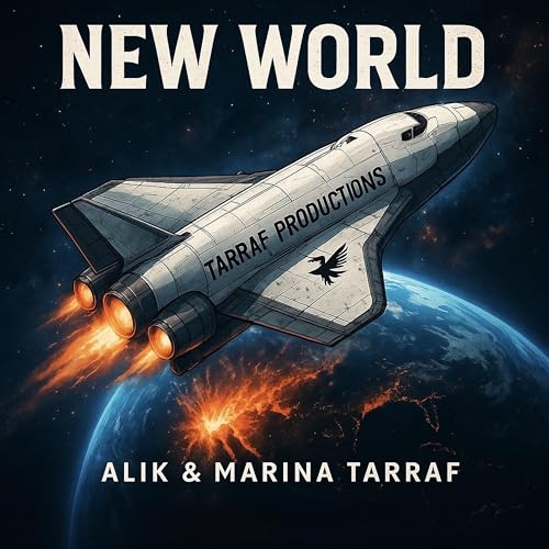 New World : Alik Tarraf: Amazon.fr: Téléchargement de Musique