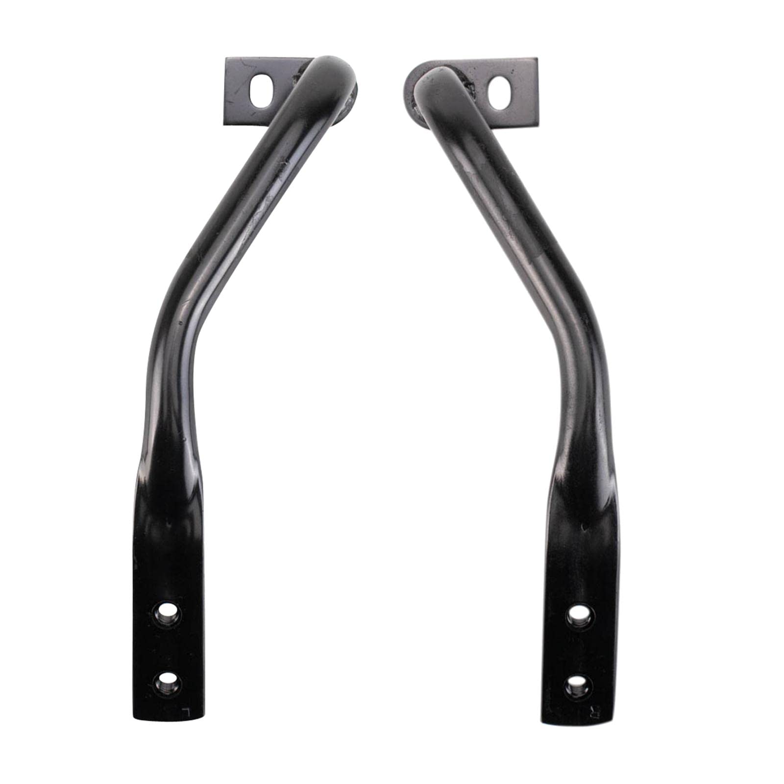 Amazon.com: TRQ Front Bumper Bracket Set Compatible with 07-13 ...