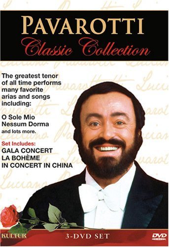 Amazon.com: Pavarotti Classic Collection / La Boh?..me (Genoa Opera ...