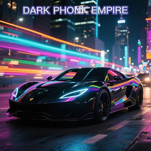 Amazon.com: DARK PHONK EMPIRE : Vinmo lee: Digital Music
