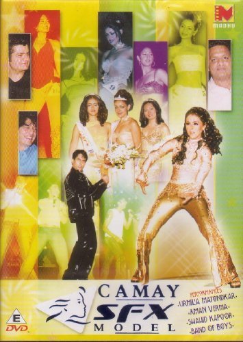 Amazon.com: Camay SFX Model Competition by Urmila Matondkar : Movies & TV