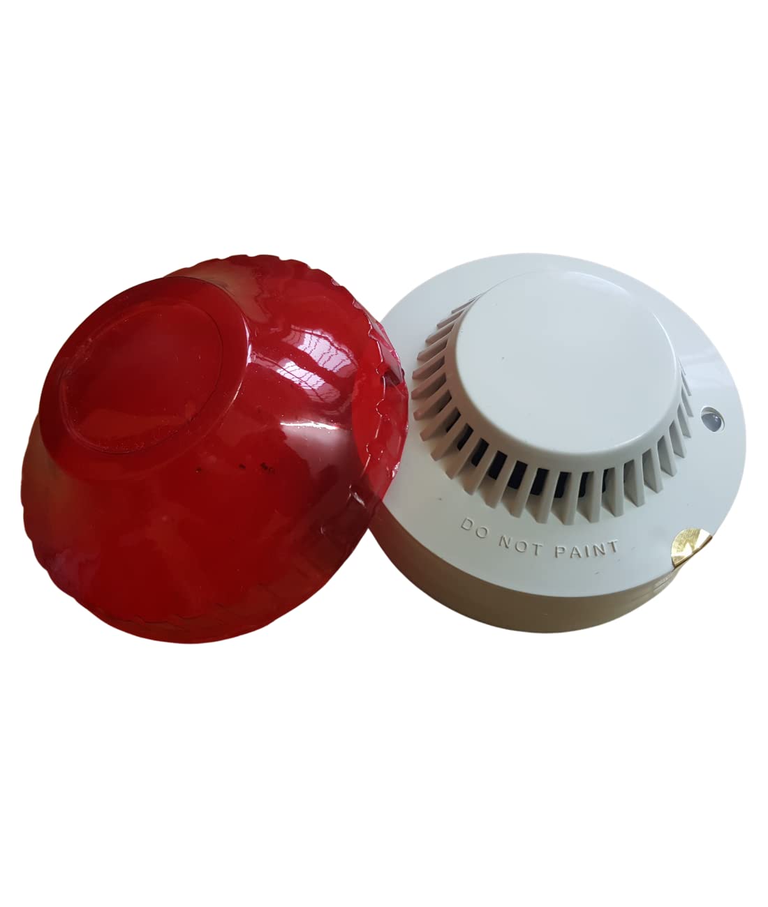 Fire Alarm Heat Detector Home Safety inbuilt Heat Detector and ...