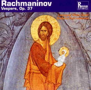 Sergei Rachmaninov, Vladislav Chernushenko, Leningrad Glinka Choir ...