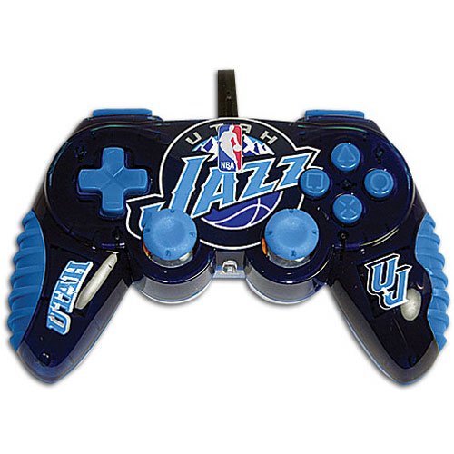 Amazon.com: Mad Catz Jazz NBA Control Pad Pro PS2 Controller : Video Games
