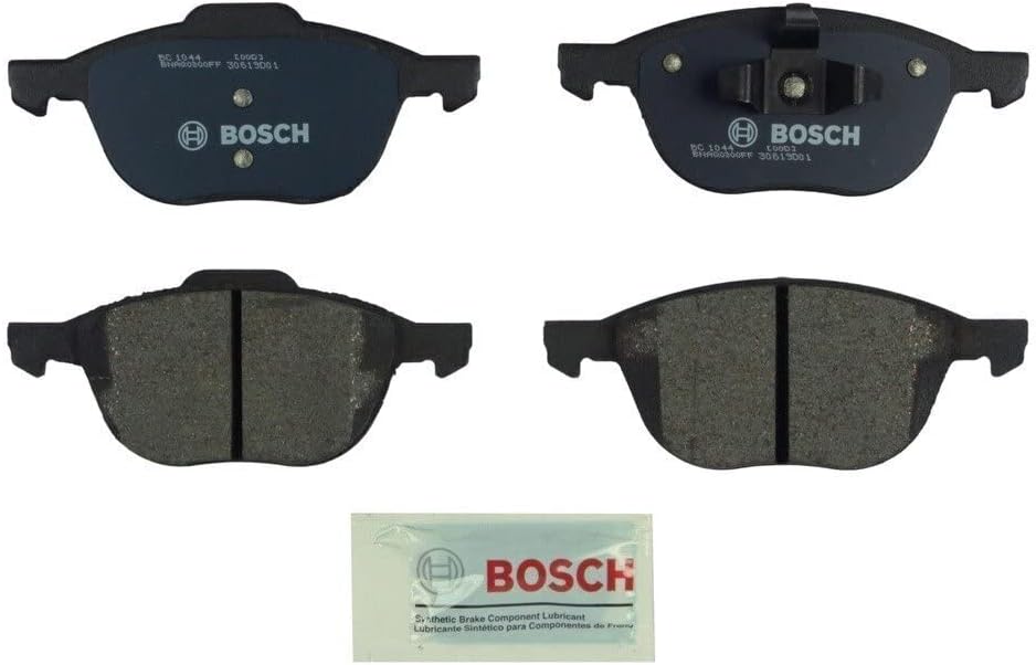 Amazon.com: Bosch BC1044 Disc Brake Pad : Automotive