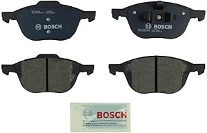 Amazon.com: Bosch BC1044 Disc Brake Pad