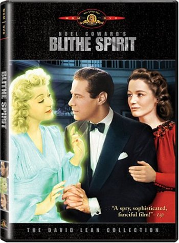 Blithe Spirit [Reino Unido] [DVD]: Amazon.es: CD y vinilos
