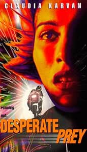 Amazon.com: Desperate Prey [VHS] : Claudia Karvan, Catherine McClements ...