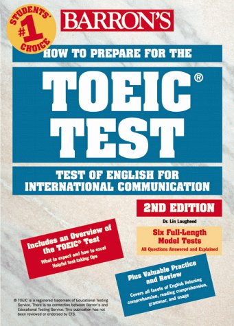 Buy How to Prepare for the Toeic: Test of English for International ...