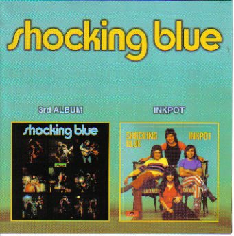 Shocking Blue - 3rd Album (1971) / Inkpot (1972) - Amazon.com Music