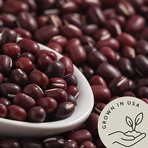 해외직구전문 쇼핑365 Be Still Farms Organic Small Red Beans (5lb) Red beans ...