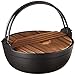 Amazon.com: Iwachu Iron Furusato Cooking Pot, Medium: Cookware: Home ...