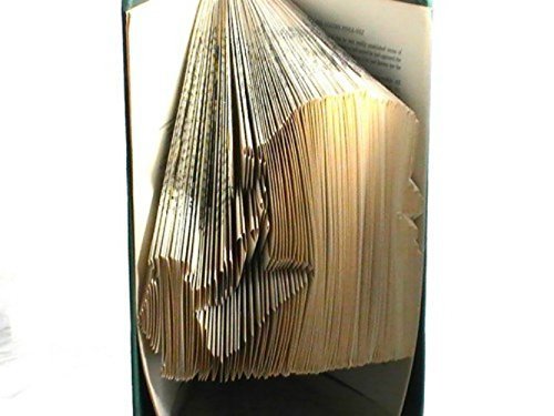 Amazon.com: Sherlock Holmes Book Origami : Handmade Products