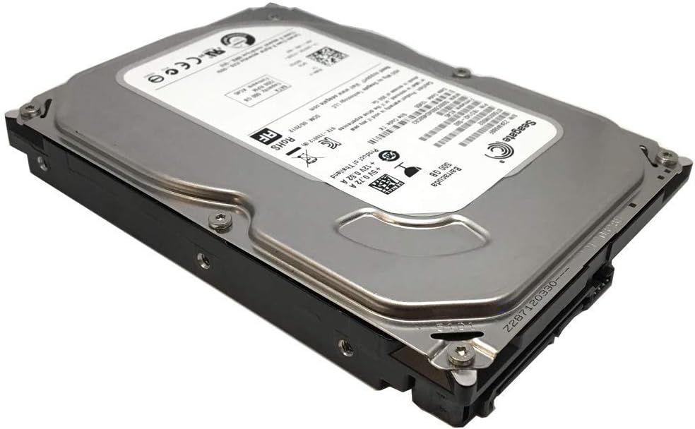 Amazon.com: (Old Model) Seagate 1TB Desktop HDD Sata 6Gb/s 64MB Cache 3 ...