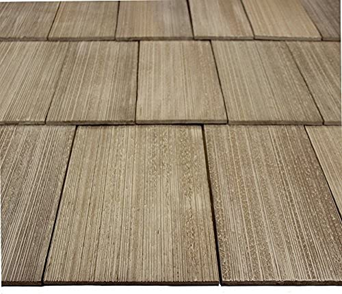 White Cedar Shingles Waska