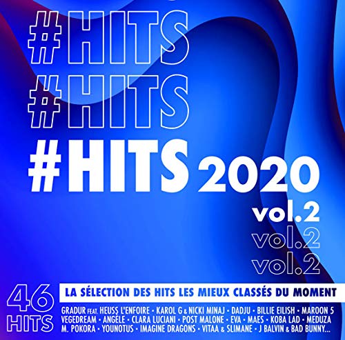 #hits 2020 Vol.2: Amazon.fr: CD et Vinyles}