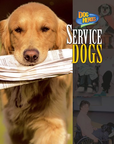 Service Dogs (Dog Heroes) : Tagliaferro, Linda, Melville, Wilma: Amazon ...