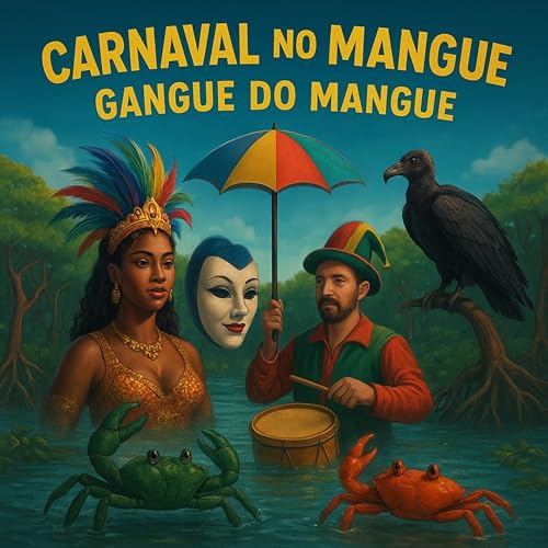 Play Carnaval no Mangue Gangue do Mangue by Janaldo César Nunes marques ...