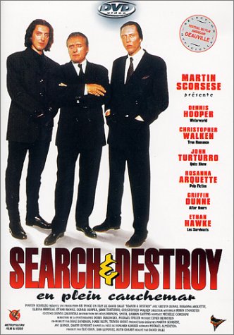 Amazon.com: Search & Destroy : DVD: Movies & TV