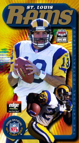 2000 St. Louis Rams Yearbook [VHS]: Amazon.de: Elektronik & Foto