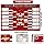 Moorlan World Cup Wall Chart 2026 – Extra Large 100 x 70cm World Cup ...