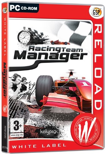 Amazon.com: racing team manager (PC) (UK) : Video Games