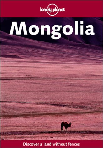 Buy Mongolia (Lonely Planet Country Guides) Book Online at Low Prices ...