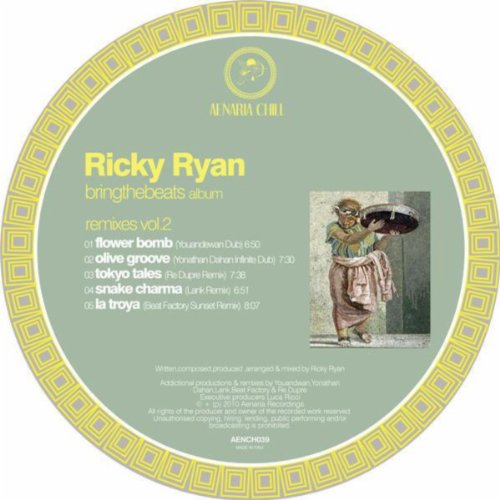 Amazon MusicでRicky Ryanのbringthebeats album remixes vol.2を再生する