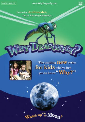 Amazon.com: Why Dragonfly? What's Up With the Moon? : Jennifer Lorenz ...