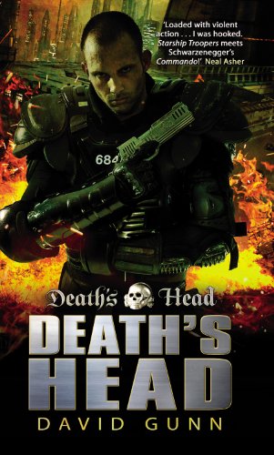 Death's Head: (Death's Head Book 1) eBook : Gunn, David: Amazon.co.uk ...
