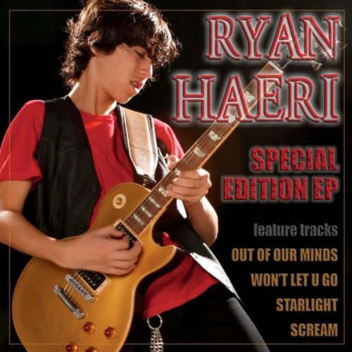 Play Ryan Haeri EP by Ryan Haeri on Amazon Music