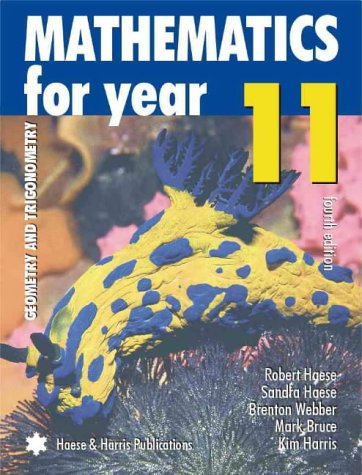 Amazon | Mathematics for Year 11: Geometry and Trigonometry | Haese ...