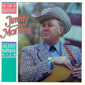 Martin, Jimmy - Jimmy Martin - Greatest Bluegrass Hits - Amazon.com Music