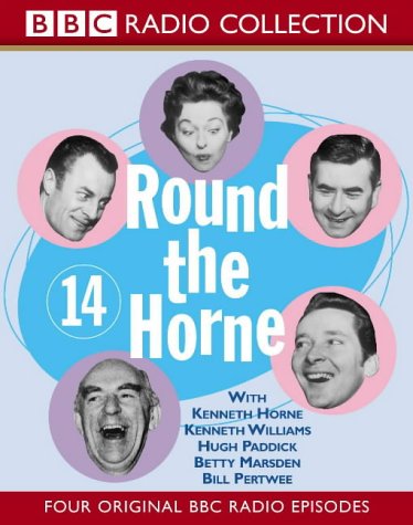 Round the Horne' Four Original Bbc Radio Episodes - Amazon.com Music