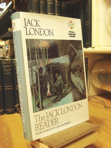 The Jack London Reader (Courage Classics): London, Jack: 9781561383672 ...