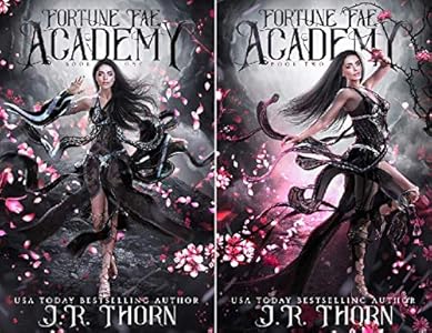 Amazon.com: Fortune Fae Academy: Book Two: A Reverse Harem Omegaverse Romance eBook : Thorn, J.R ...