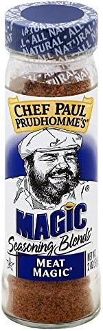 Amazon.com : Chef Paul Meat Magic 2.0 OZ(Pack of 4) : Grocery & Gourmet ...