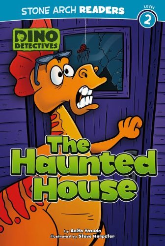 Dino Detectives: The Haunted House (Stone Arch Readers, Level 2: Dino ...