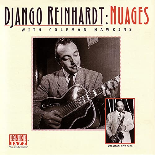 Play Nuages (Remastered 2020) by Django Reinhardt & Stéphane Grappelli ...