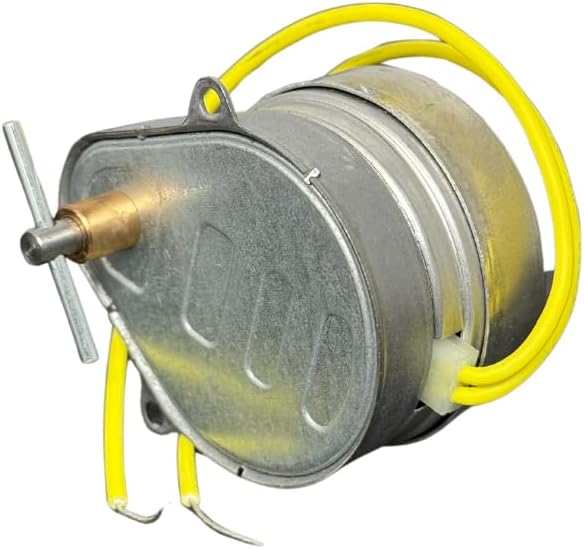 Amazon.com: Replacement 24vac Damper Synchron Motor 38398L for ...