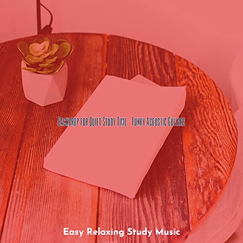 Amazon MusicでEasy Relaxing Study MusicのBackdrop for Quiet Study Time ...