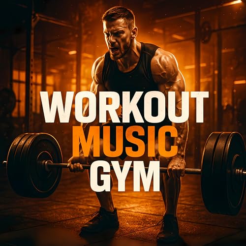 Play Workout Music 2025 Fitness & Gym Work Out Songs EDM House Techno ...